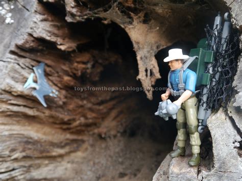 Toys From The Past 819 Jurassic Park Alan Grant And Ellie Sattler