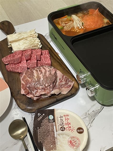 홈소고기 음식여행 에펨코리아