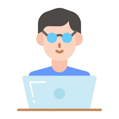 Premium Vector Design Of Programmer Professional Worker Avatar 20835538 Vector Art At Vecteezy