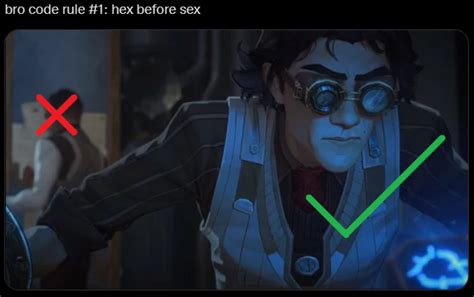 Hex Before Sex Viktor Probably Rleagueofmemes Hex Before Sex Viktor Probably Rleagueofmemes