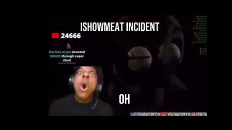 Ishowmeat Incident Ishowspeed Youtube
