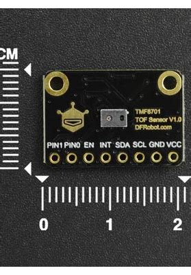 SEN0429 TMF8701 ToF Sensor 10 600mm SunlightDark I2C Low Power