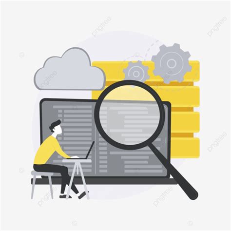 Big Data Concept Vector Design Images Big Data Programming Abstract