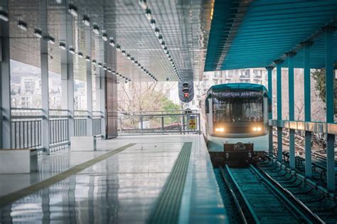 როგორია რეაბილიტირებული მეტროსადგური გოცირიძე“ მეტროსადგურმა მგზავრთა მომსახურება განაახლა