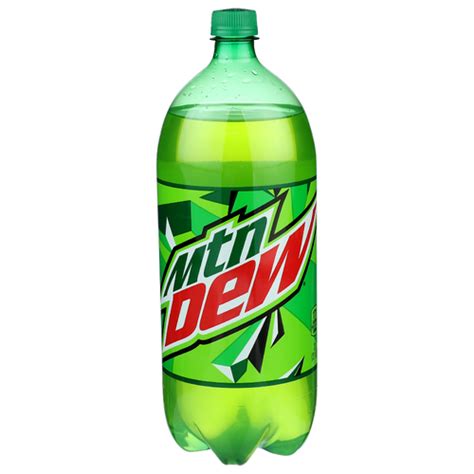 Mtn Dew 2 Liter Spring Market