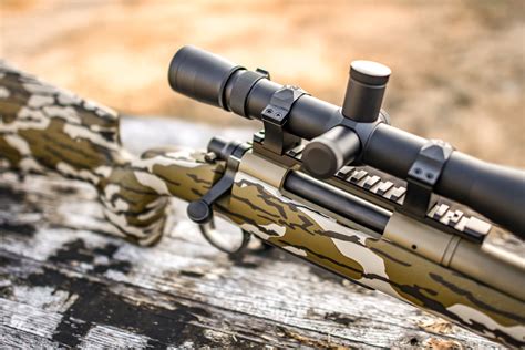 Custom Rifle Gallery — Rob Roberts Custom Gun Works
