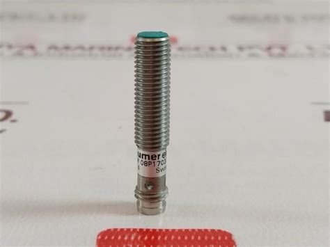 Baumer Electric Ifrm 08p1703 S35l Proximity Sensor Aeliya Marine
