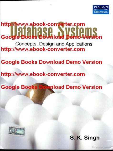 Pdf Database Systems Concepts Design And Applications By S K Singhdocx Pdf Free Pdf
