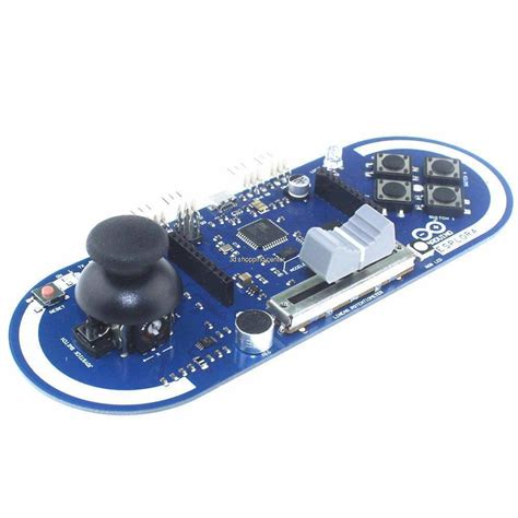 Arduino Esplora Joystick Photosensitive Sensor Board Support Lcd In Pakistan Digilog Pk