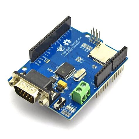 Arduino Can Bus Shield Mybotshopde € 1995