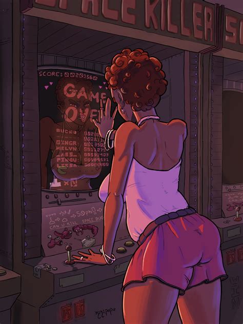 Arcade Rage By Kikipepe Hentai Foundry