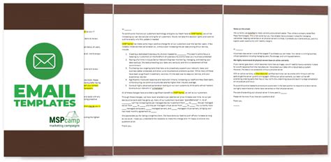 Why Templates Are So Powerful For Your MSP Along With 3 Recommendations MSP Camp