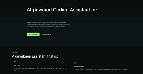 Codecomplete Ai Code Completion For Enterprise