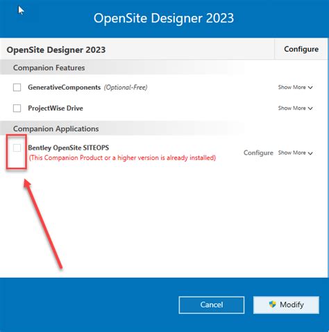 Openroads Opensite How To Launch Opensite Sitops Communities