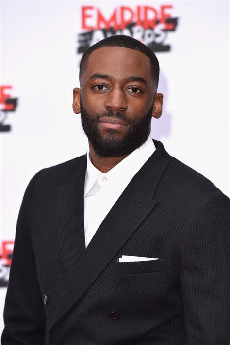 Ashley Thomas Actor