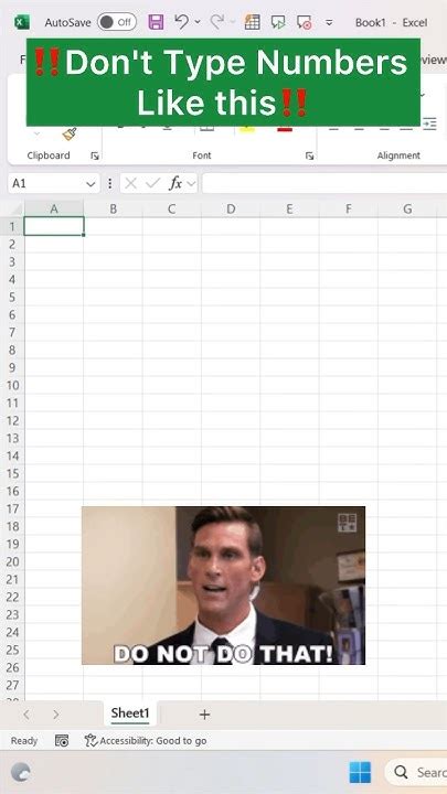 Dont Type Numbers In Excel‼️instead Use Sequence Formula Excel Exceltips Exceltricks Shorts