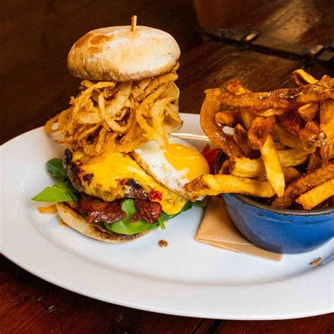 Hogshead Kitchen And Wine Bar Food Menu