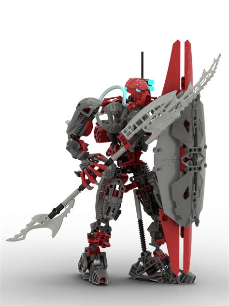 Maxilos Variants Rbioniclelego