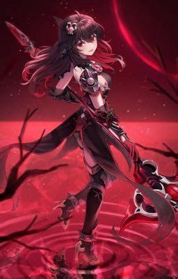 Reincarnated In Honkai Impact 3rd As Starchasm Nyx On Hold Chapter