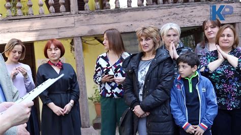 ანდერძის გაცნობა Youtube