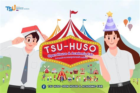Tsu Huso Open House And Academic Fair ครั้งที่ 2