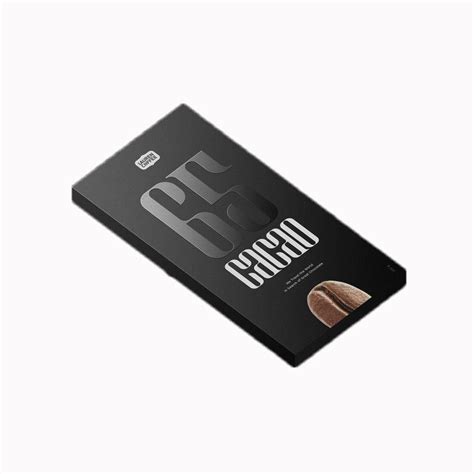 Uv 스팟 로고 디자인 음식 커피 박스 인쇄 의 고품질 Uv 스팟 로고 디자인 음식 커피 박스 인쇄