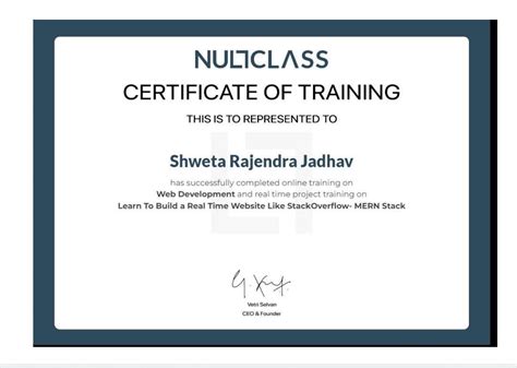 shweta jadhav on linkedin connections techeducation