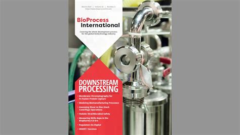 March 2024 Bioprocess International