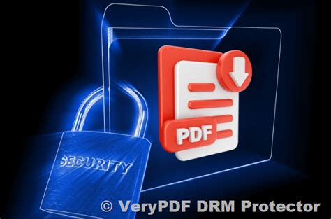 How To Securely Share Protect And Host Pdfs Prevent Unauthorized Access With Verypdf Drm