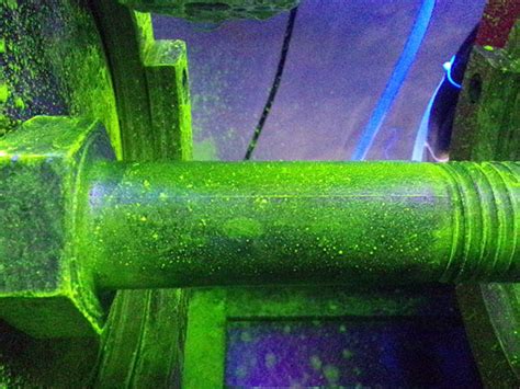 Nuke Fluorescent Magnetic Particle Flaw Detector Nksmartmeter