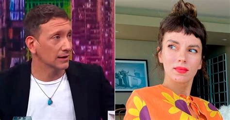 El Posteo De Mercedes Funes Luego De Que Gimena Accardi La Nombrara En