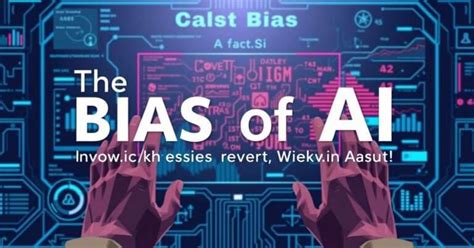 The Hidden Bias Of Ai How Machines Reflect Our Flaws And What We Can Do About It Aisupersmart