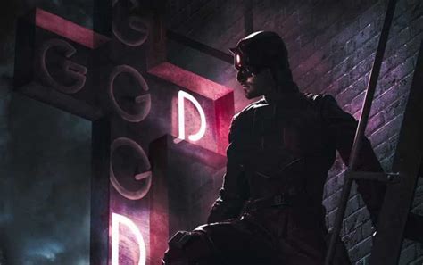 Daredevil Joins The MCU In Disney Plus Fan Made Poster