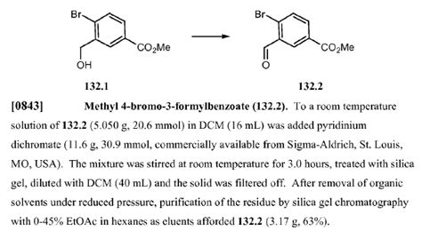 Alcohol To Aldehydeketone Using Pdc Pyridinium Dichromate Organic