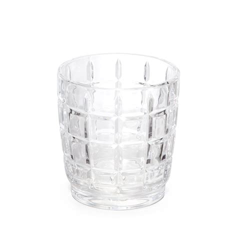 Kiruto™ Stackable Double Rocks Glass 10oz 295ml Stackable 6 Pa