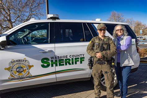 Washoe County Sheriffs Office Reno Nv