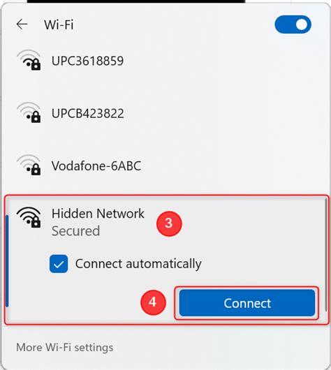 Ways To Connect To Hidden Wi Fi Networks In Windows Digital Citizen