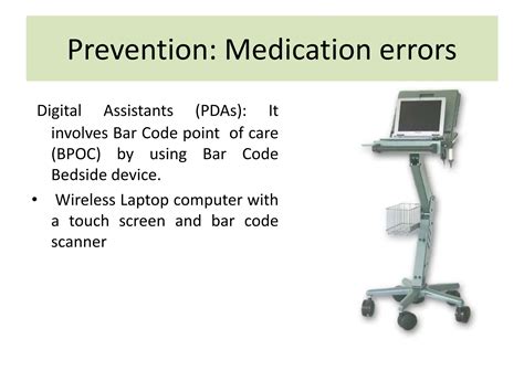 Medication Safety And Prevention Of Medication Errors Pptx