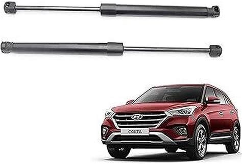 Tej Auto Dicky Shocker For Hyundai Creta Set Of 2 Car Suspension