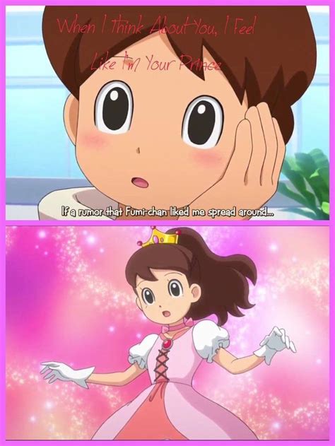 Pin By Riyana On Yo Kai Watch Franchise Otaku Anime Cute Anime