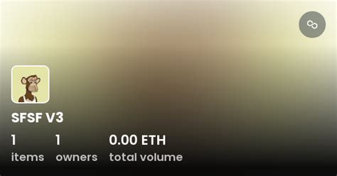 Sfsf V3 Collection Opensea
