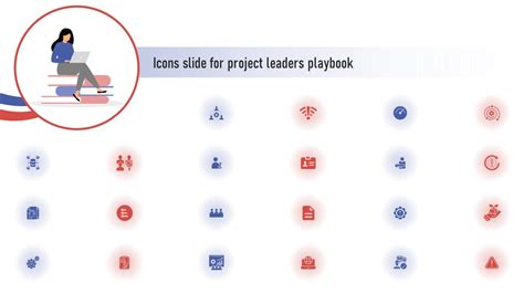 Icons Slide For Project Leaders Playbook PPT Example