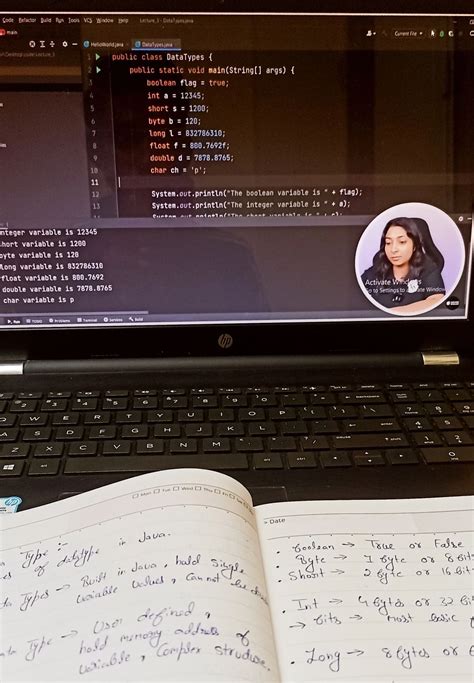 Javalearning Programmingjourney Linkedinlearning Rahul R Chauhan