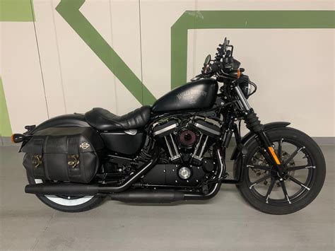 라이트바겐 할리데이비슨 883 아이언 2016년식