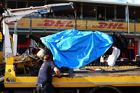 Yuki Tsunodas Monaco Grand Prix Challenge Missing Floor Upgrade After