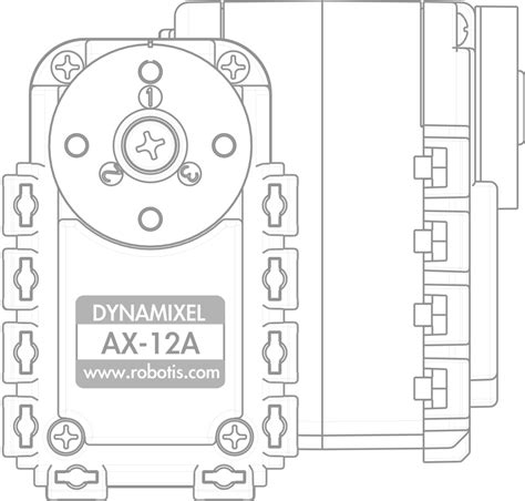 Arduino Y Dynamixel AX