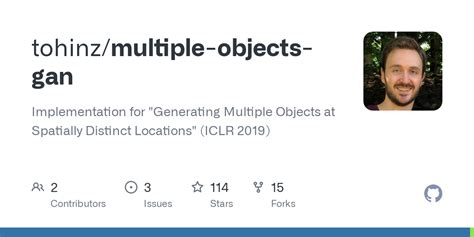 Multiple Objects Gan Code Multi Mnist Main Py At Master Tohinz