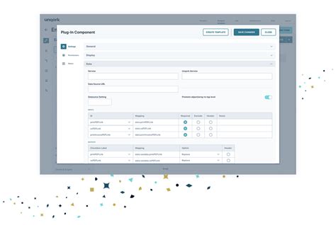 No Code Enterprise Applications Unqork Platform Features