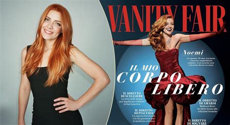 Noemi Torna Pi Sexy E Magra La Metamorfosi Ed Il Messaggio Sociale