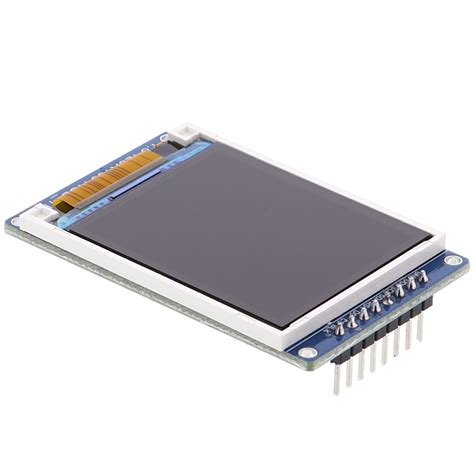 18 Zoll Tft Lcd Display 128x160 Spi Arduino Kompatibel Günstig Online Kaufen Funduinoshop